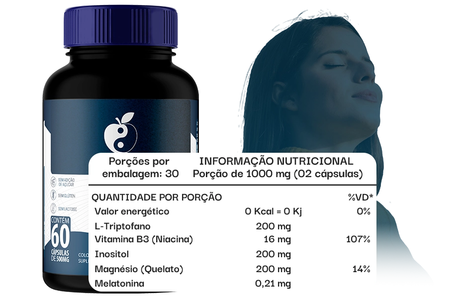 Wellust Ansiedade – Potencialize seu Cérebro com L-Tirosina e Magnésio ...